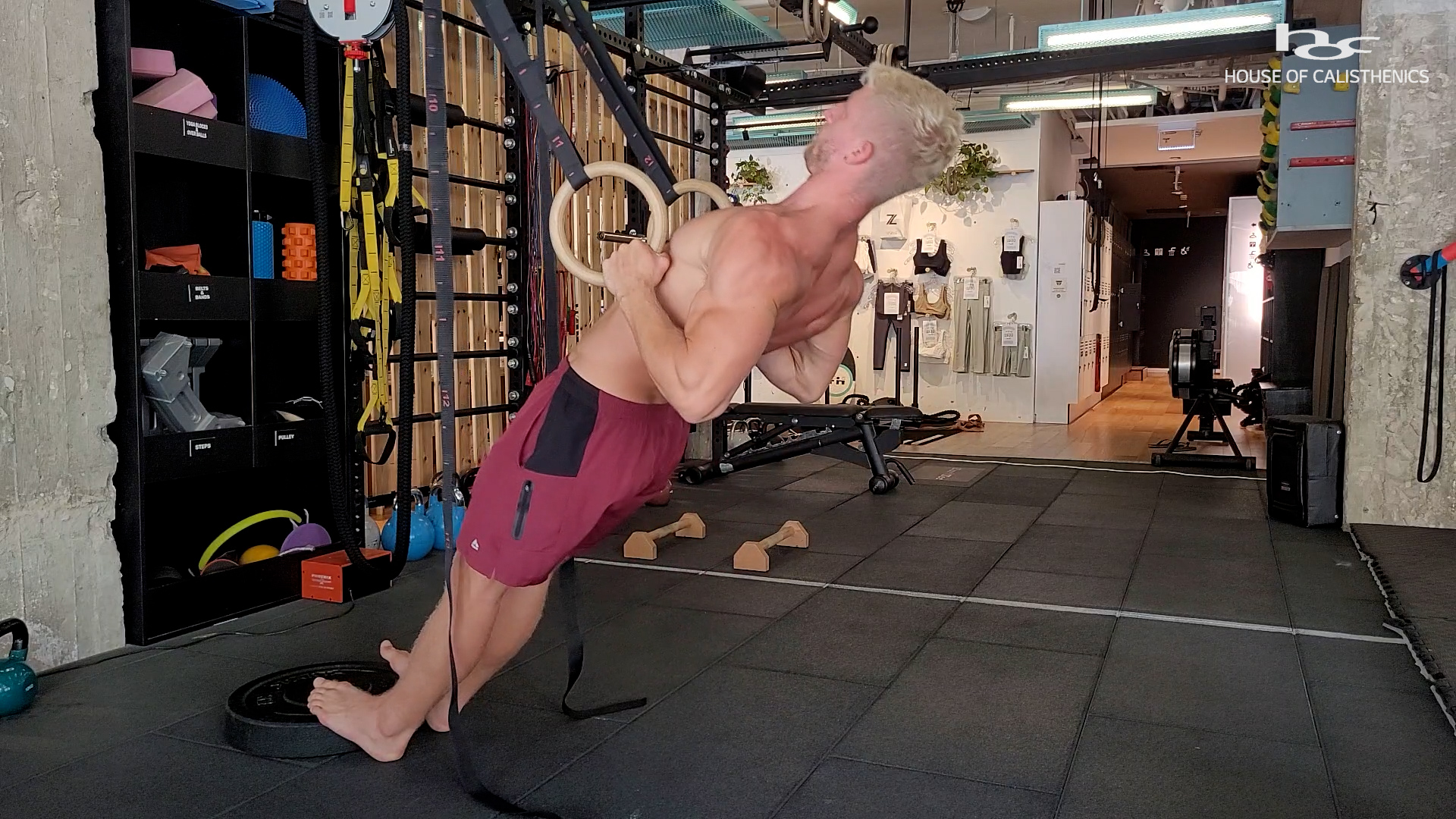 How to Start Calisthenics: A Simple Guide to Begin Your Journey - HOC ...